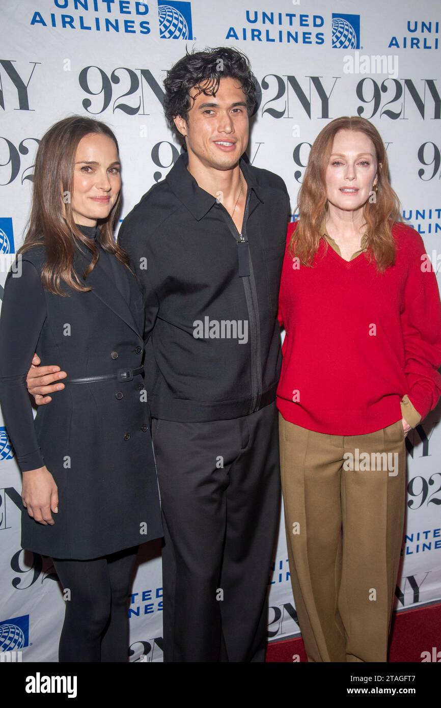 Charles melton actor hi-res stock photography and images - Alamy