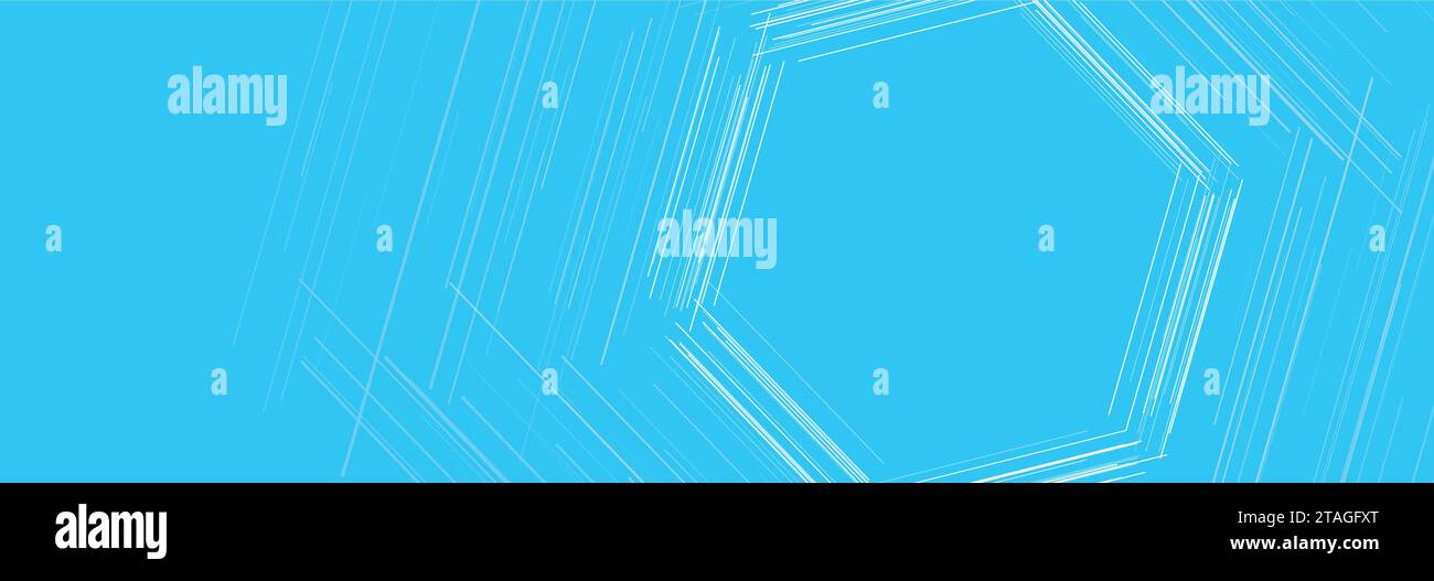 Abstract digital glitch background blue Stock Vector Images - Alamy