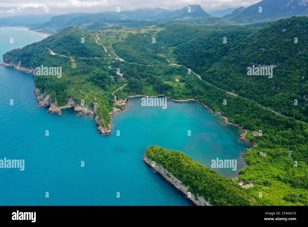 Gideros cide kastamonu hi-res stock photography and images - Alamy
