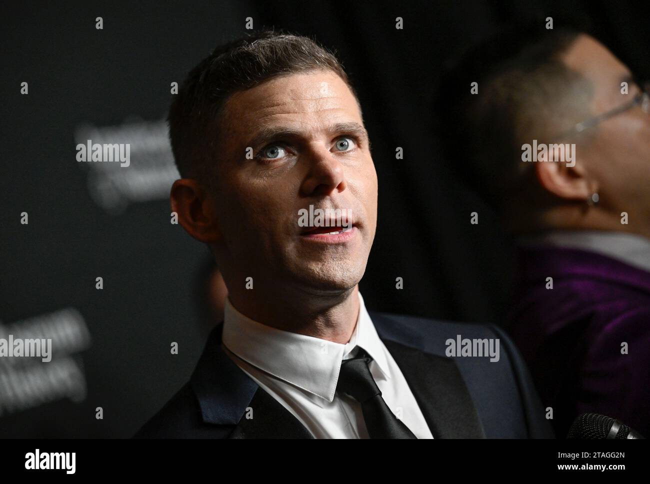 Mikey Day attends the American Museum of Natural History's Museum Gala ...
