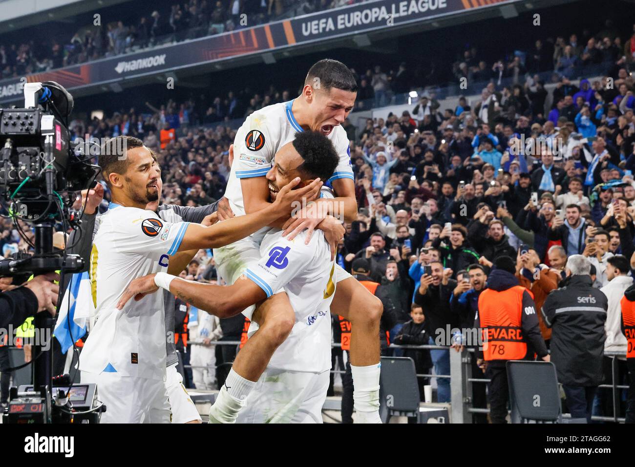 Uefa europa league 2023 2024 groupe b hi-res stock photography and ...