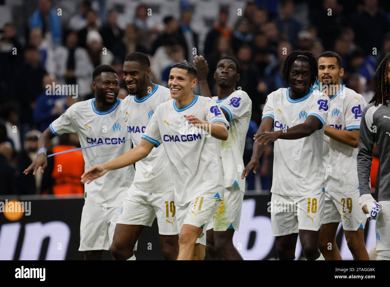 Uefa europa league 2023 2024 groupe b hi-res stock photography and ...