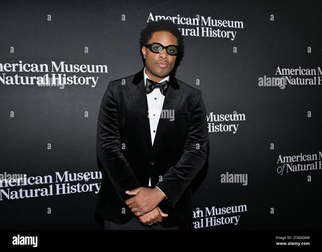 Devon Walker attends the American Museum of Natural History's Museum ...
