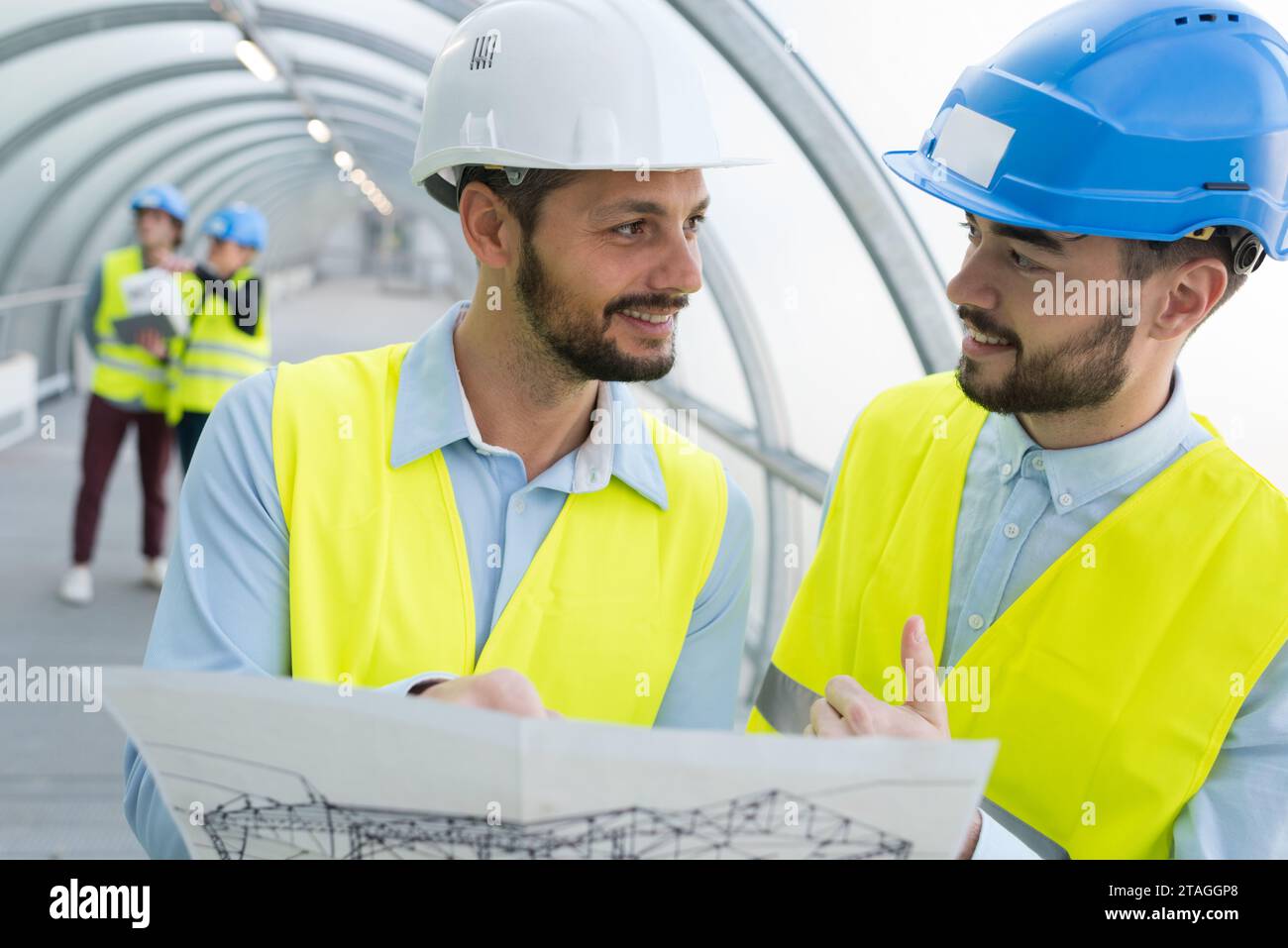 Worker protection devices hi-res stock photography and images - Alamy