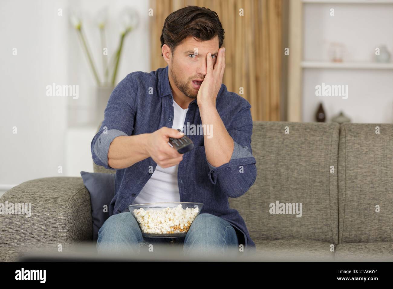 Human trust cinema hi-res stock photography and images - Alamy