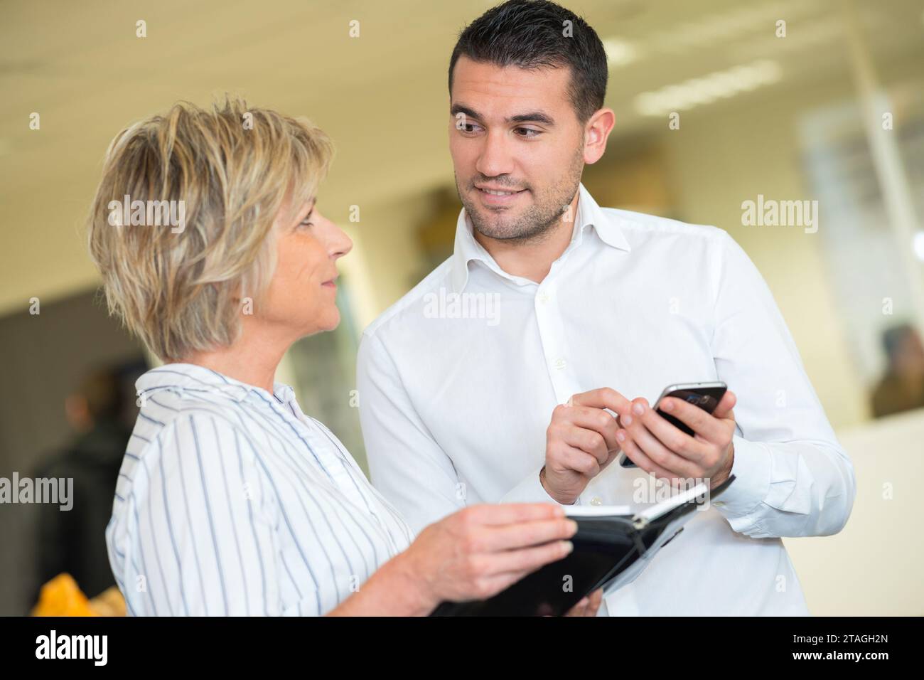 Managing directors office hi-res stock photography and images - Alamy