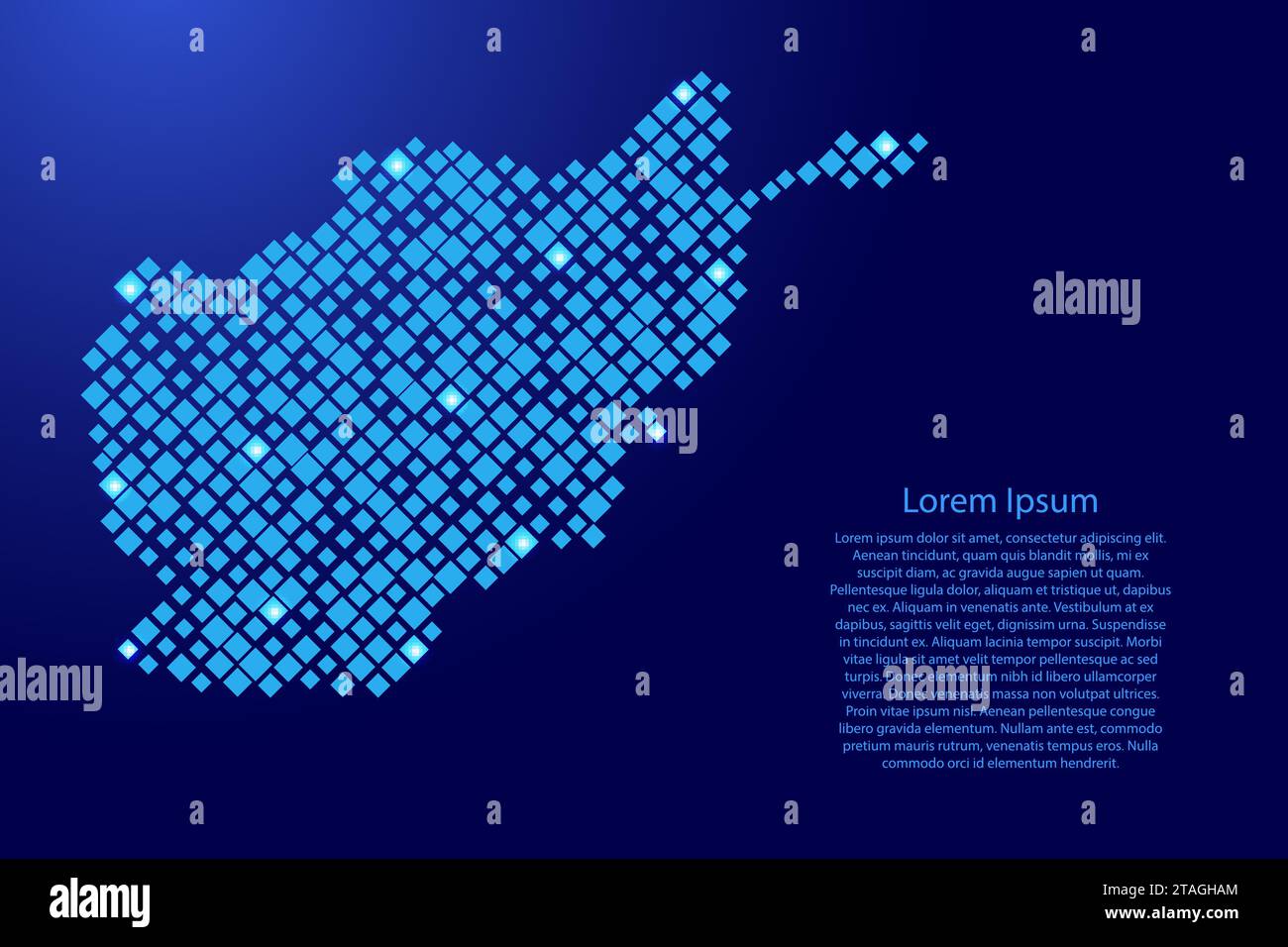 Modern afghanistan map hi-res stock photography and images - Alamy