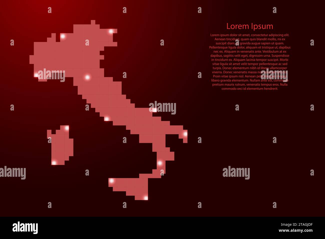 Rome rome republic square Stock Vector Images - Alamy