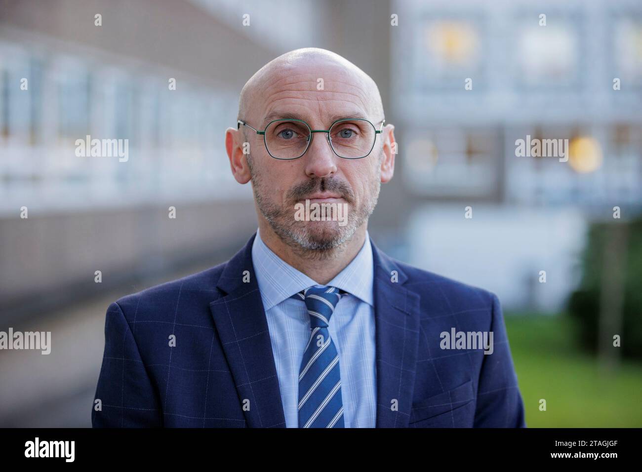 Detective Chief Inspector Anthony Kelly of the PSNI's Major ...