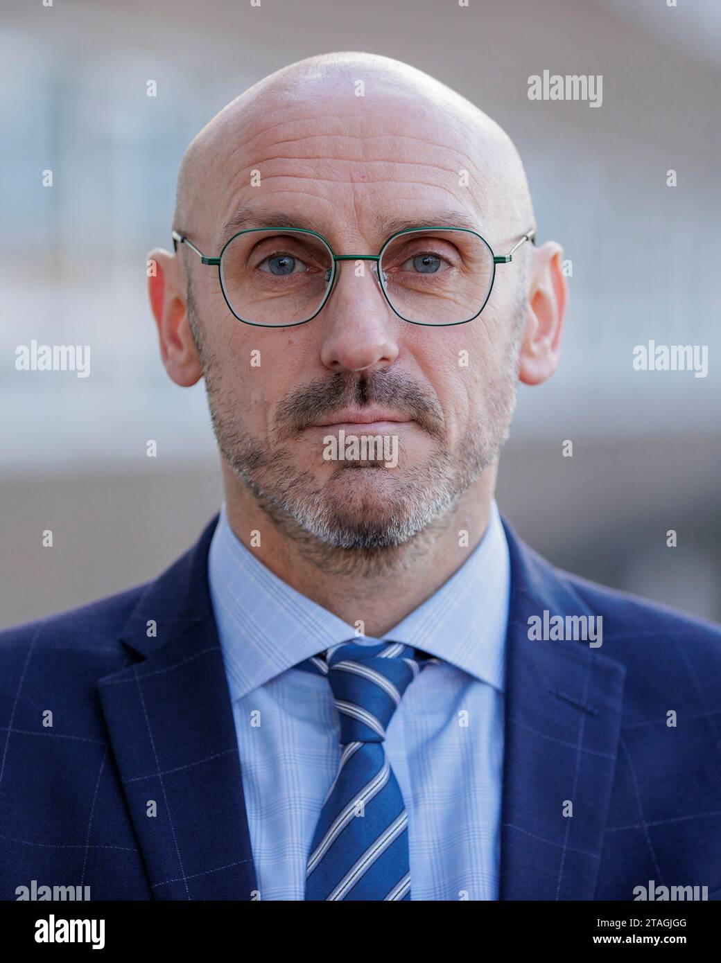 Detective Chief Inspector Anthony Kelly of the PSNI's Major ...