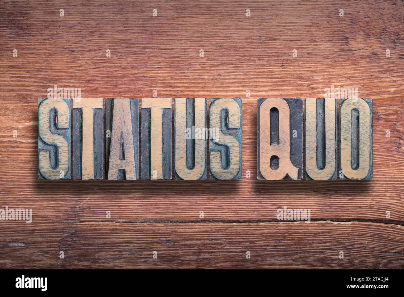 Status Quo Latin