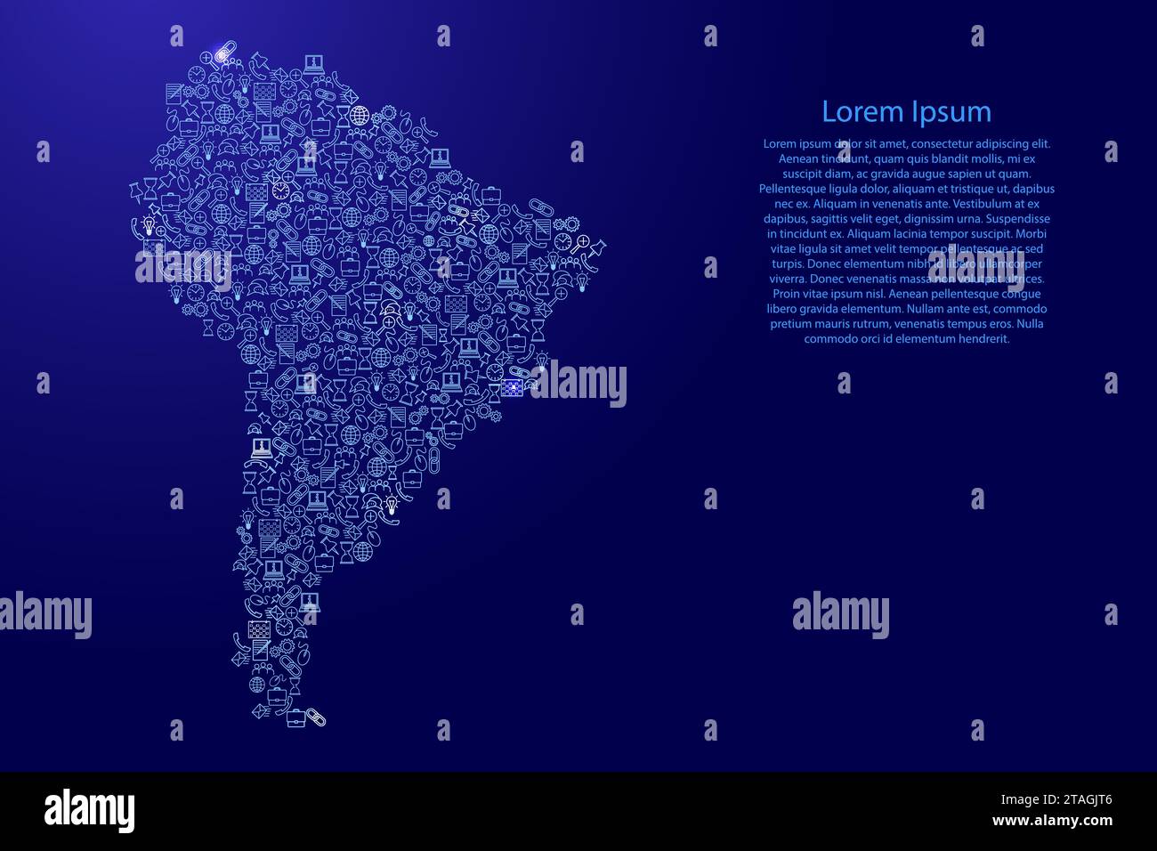Brazil map outline stars hi-res stock photography and images - Alamy