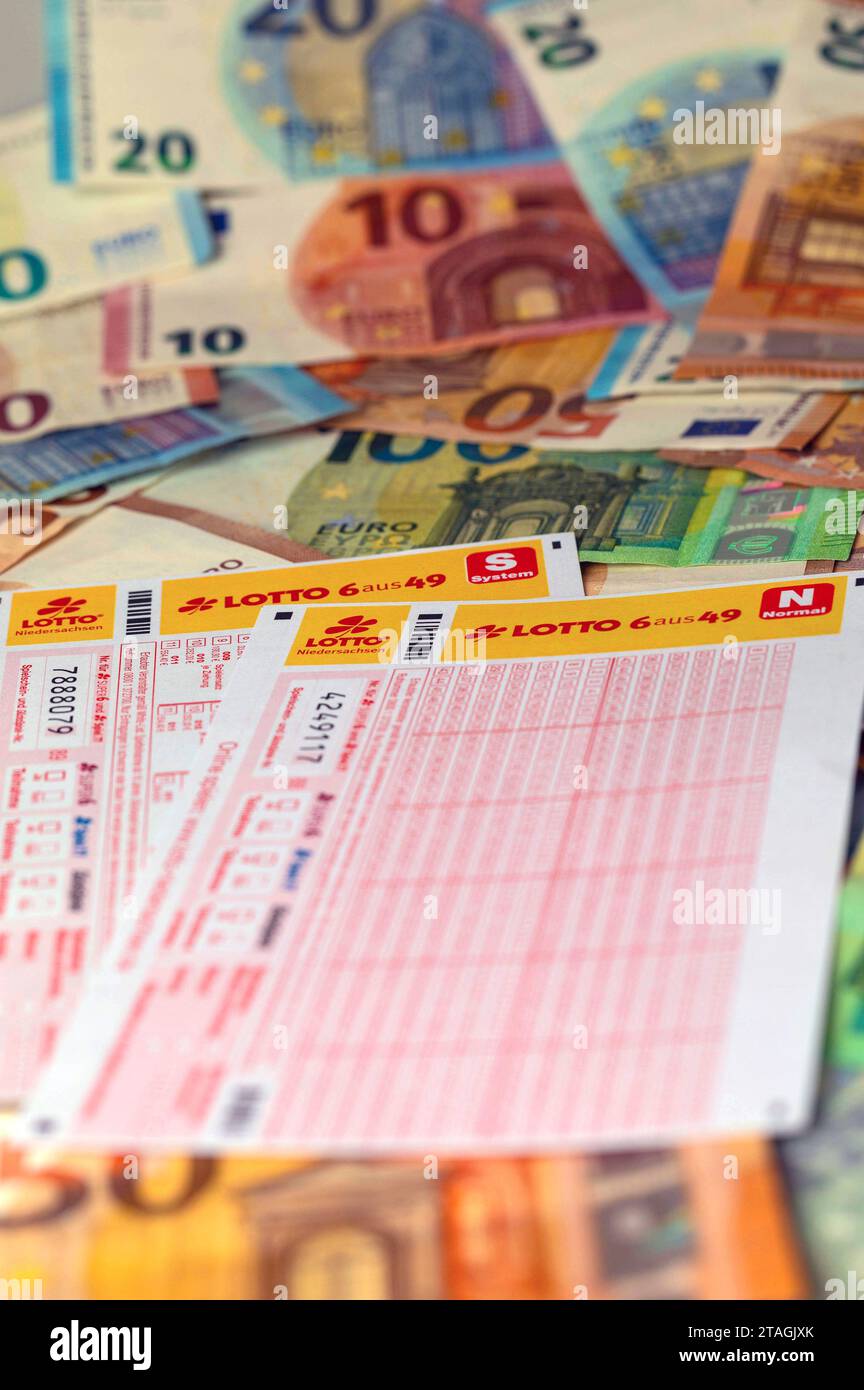 Losspiel hi-res stock photography and images - Alamy