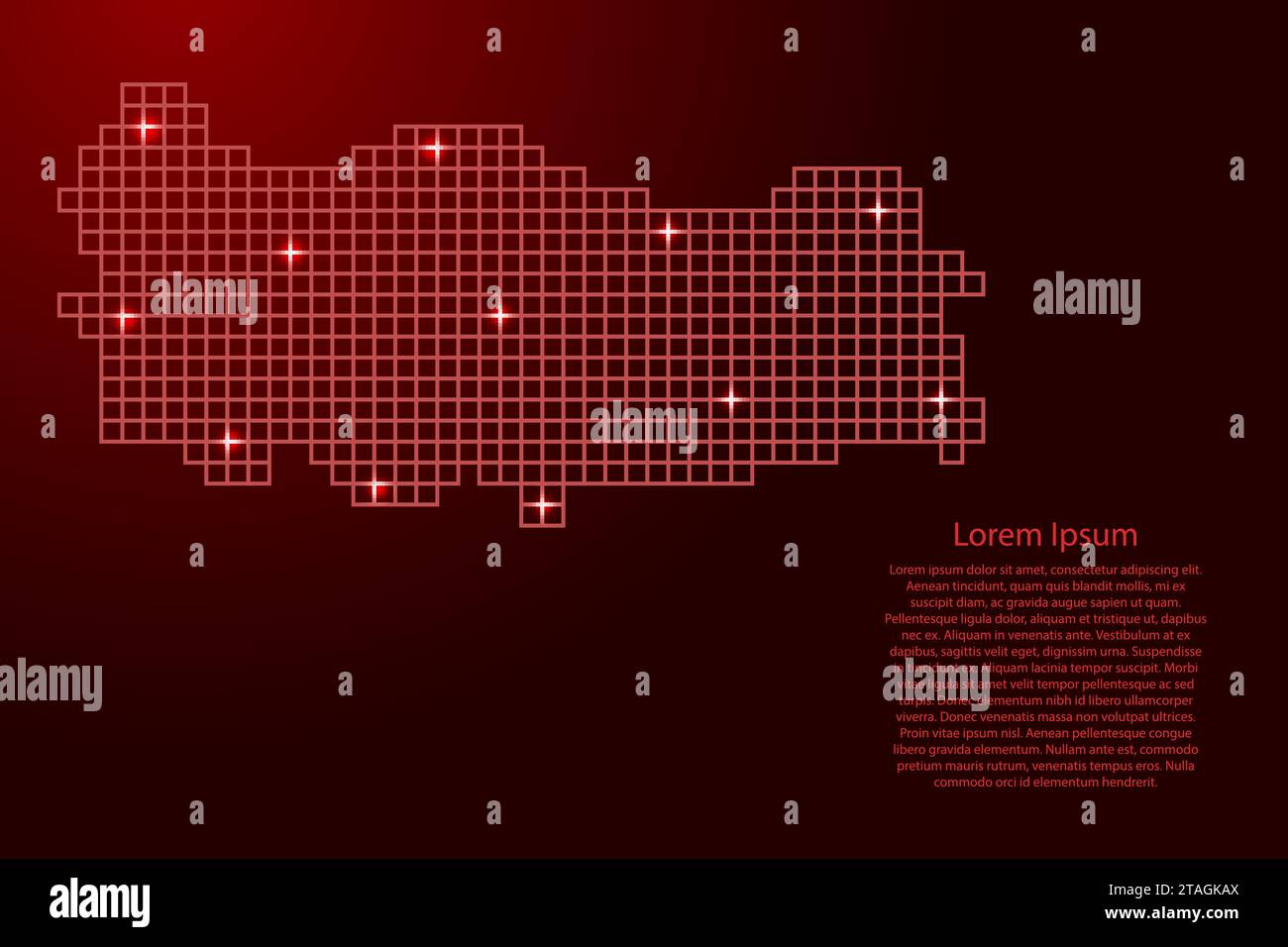 Turkish borders Stock Vector Images - Alamy