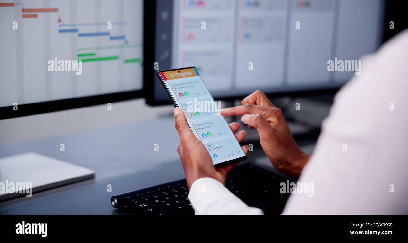 Efficiently Managing Workflows With Agile Project Management Software
