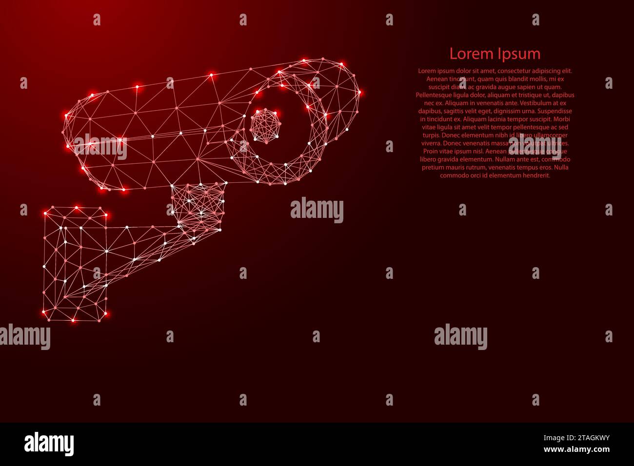 CCTV privacy control mobile camera, danger monitor, warning equipment ...