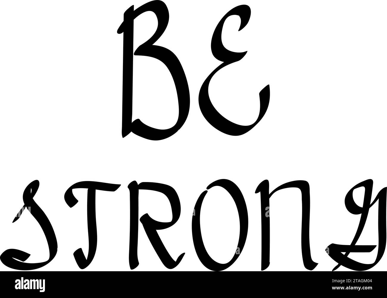 Strong boys Stock Vector Images - Alamy