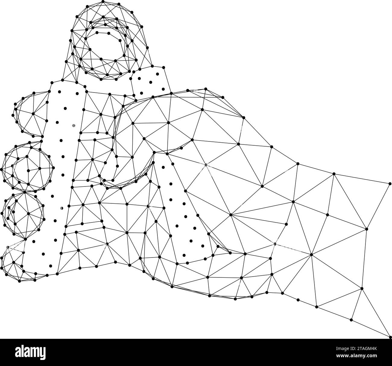 Futuristic workout Stock Vector Images - Alamy