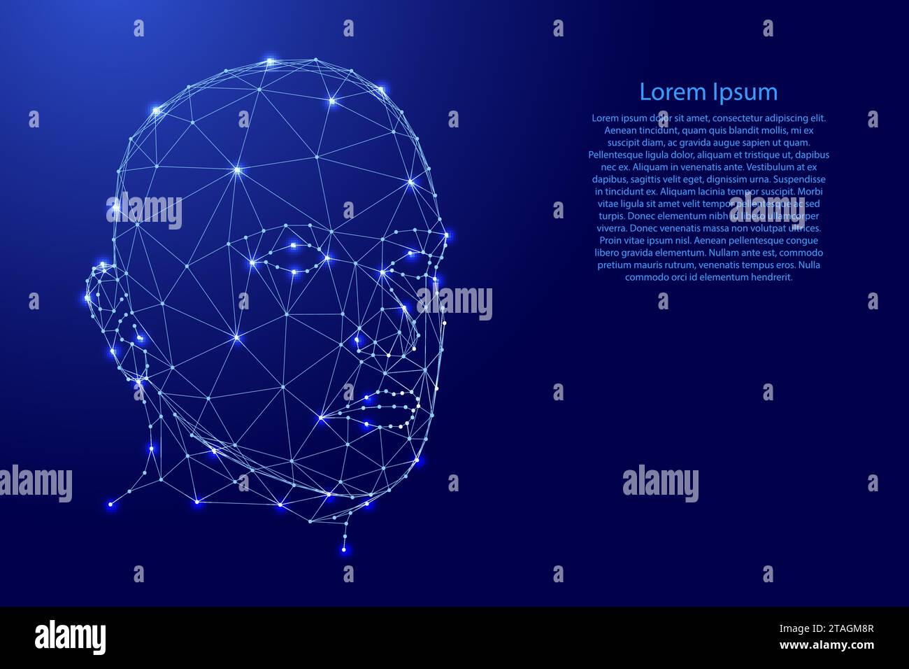 Human face mosaic hi-res stock photography and images - Alamy