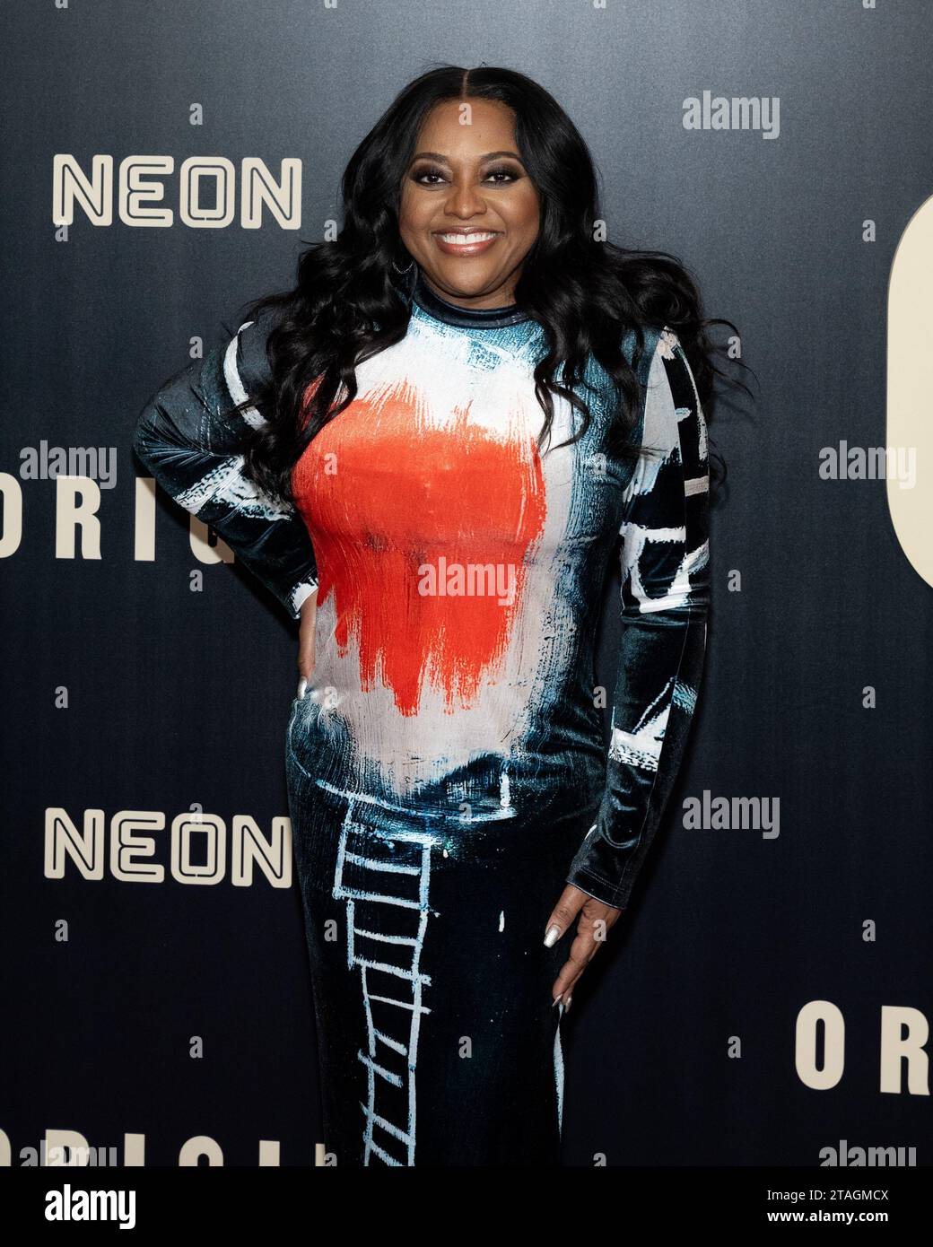 New York, USA. 30th Nov, 2023. Sherri Sheperd attends the New York ...