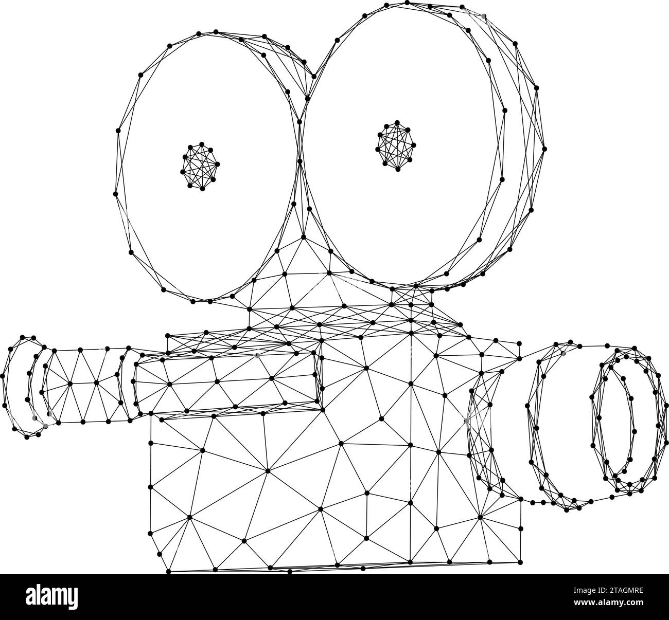 Old tv modern tv Black and White Stock Photos & Images - Alamy