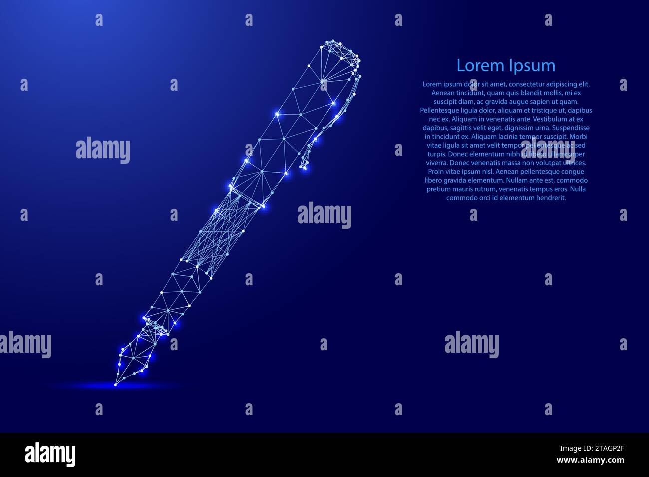 Pen for writing, fountain ink, digital signature concept, from ...