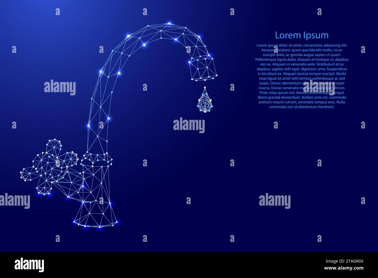 Innovative faucet Stock Vector Images - Alamy