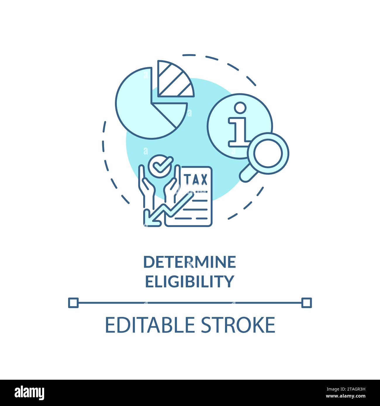 Eligibility Stock Vector Images - Alamy
