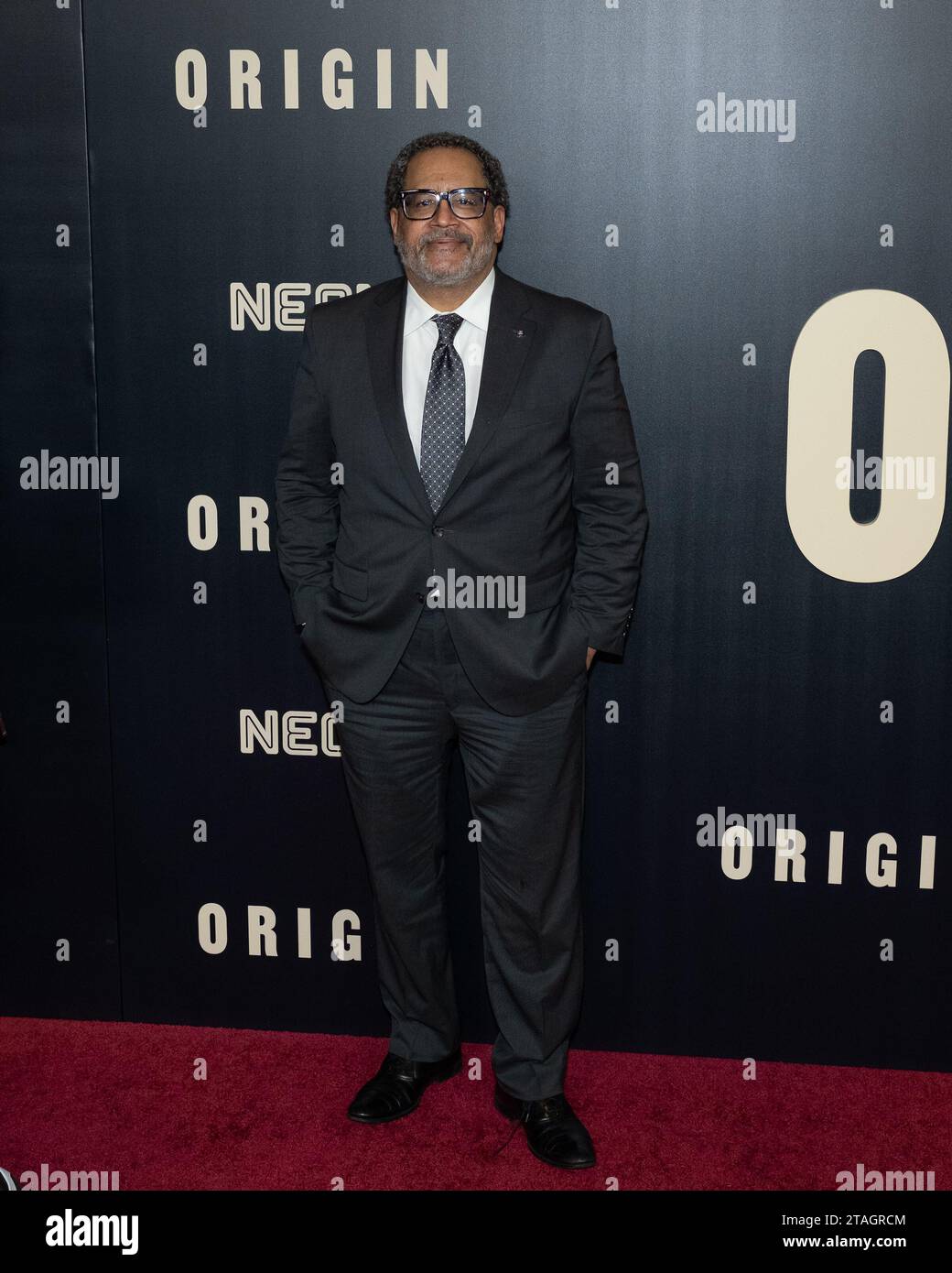 New York, USA. 30th Nov, 2023. Michael Eric Dyson attends the New York ...