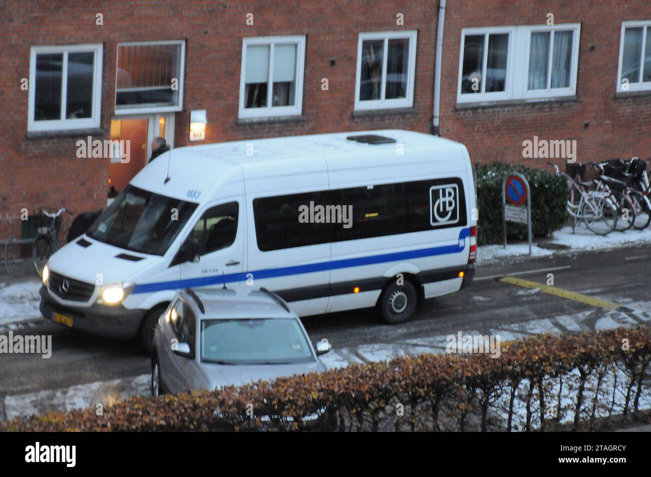 Hb care van hi-res stock photography and images - Alamy