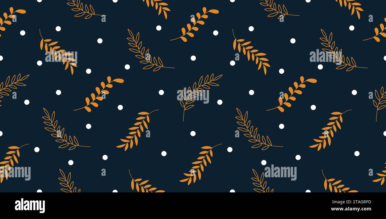 Aesthetics Seamless floral pattern Design for Christmas and the others ...