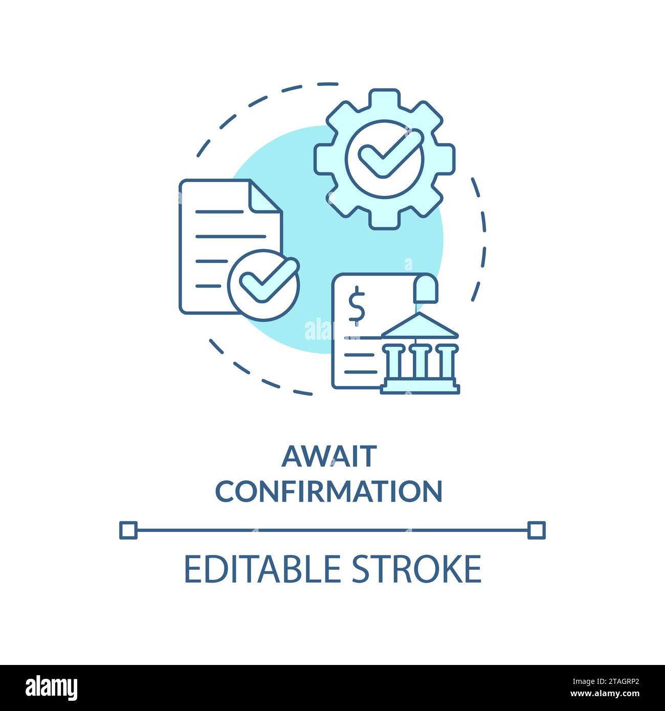 Visual confirmation hi-res stock photography and images - Alamy