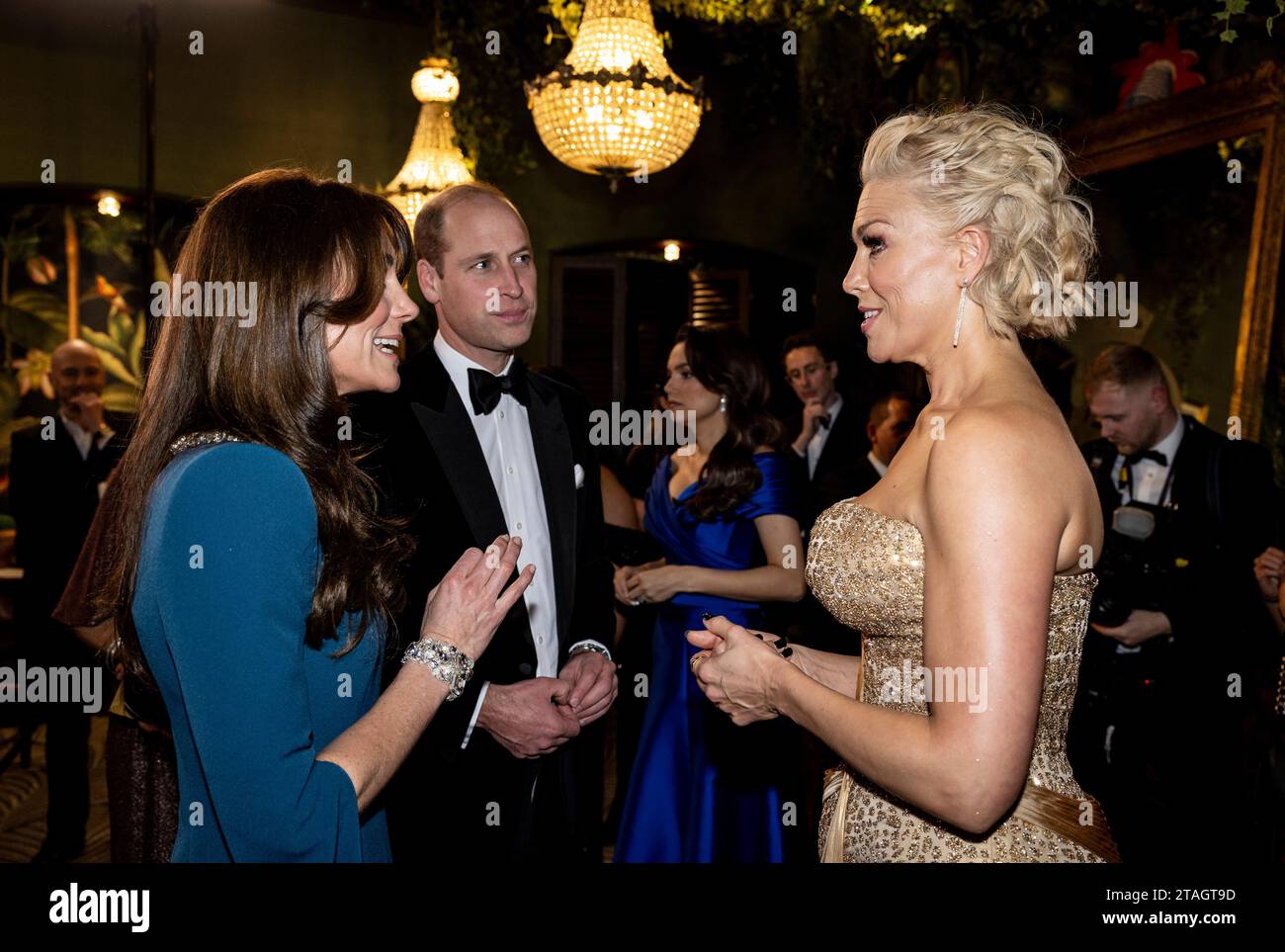Royal variety performance 2023 hi-res stock photography and images - Alamy