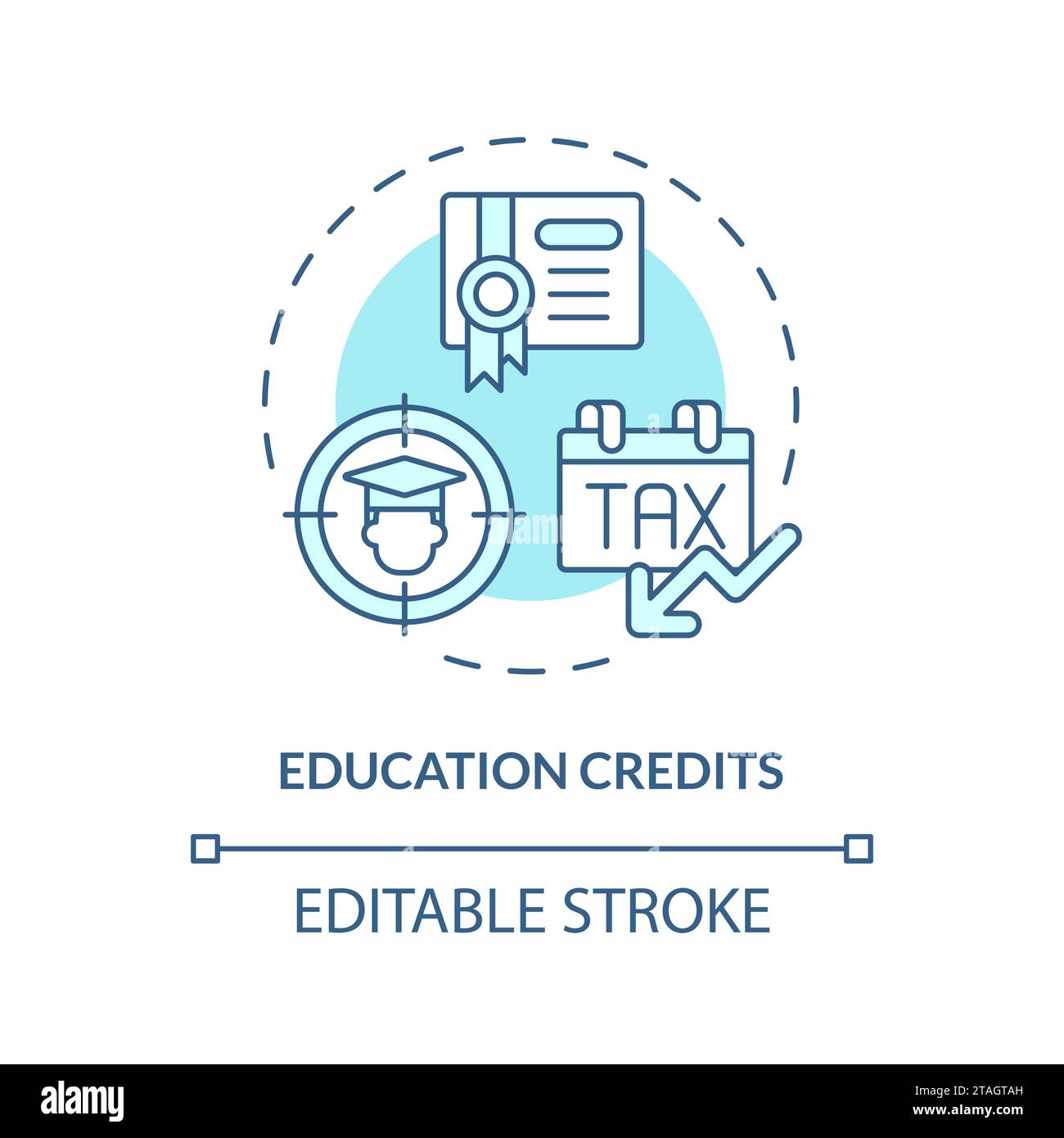 College education benefit Stock Vector Images - Alamy