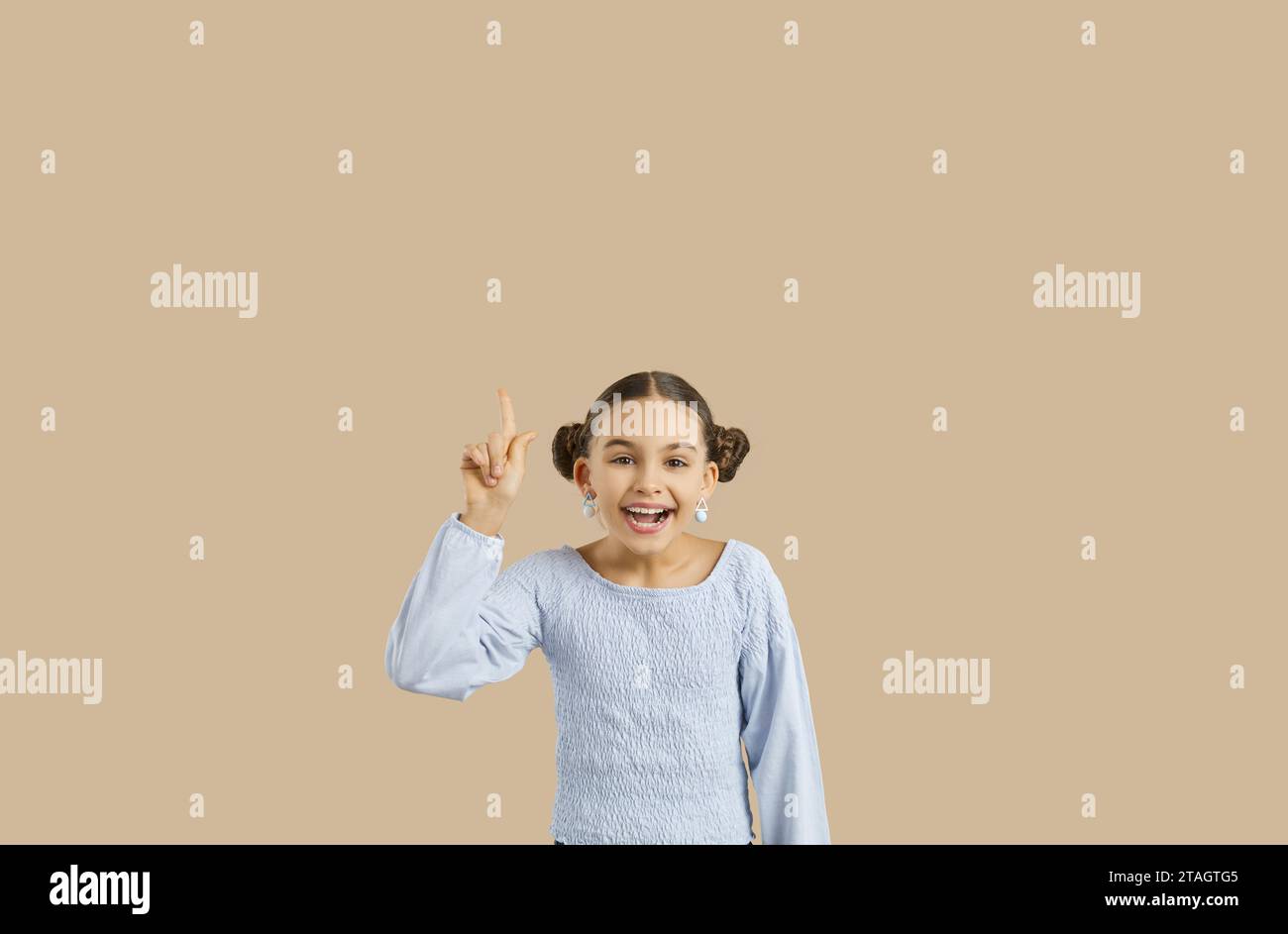 Child idea moment hi-res stock photography and images - Alamy