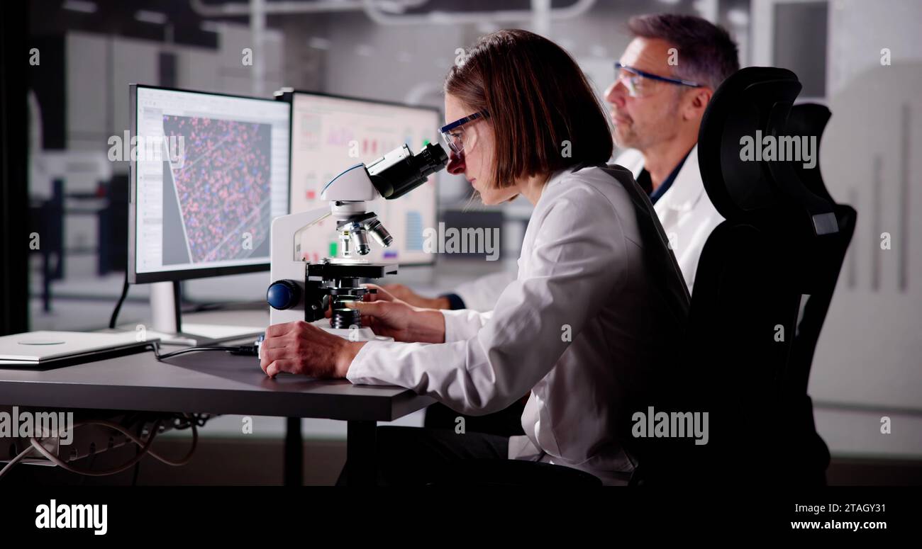 African american doctor conducts hi-res stock photography and images ...