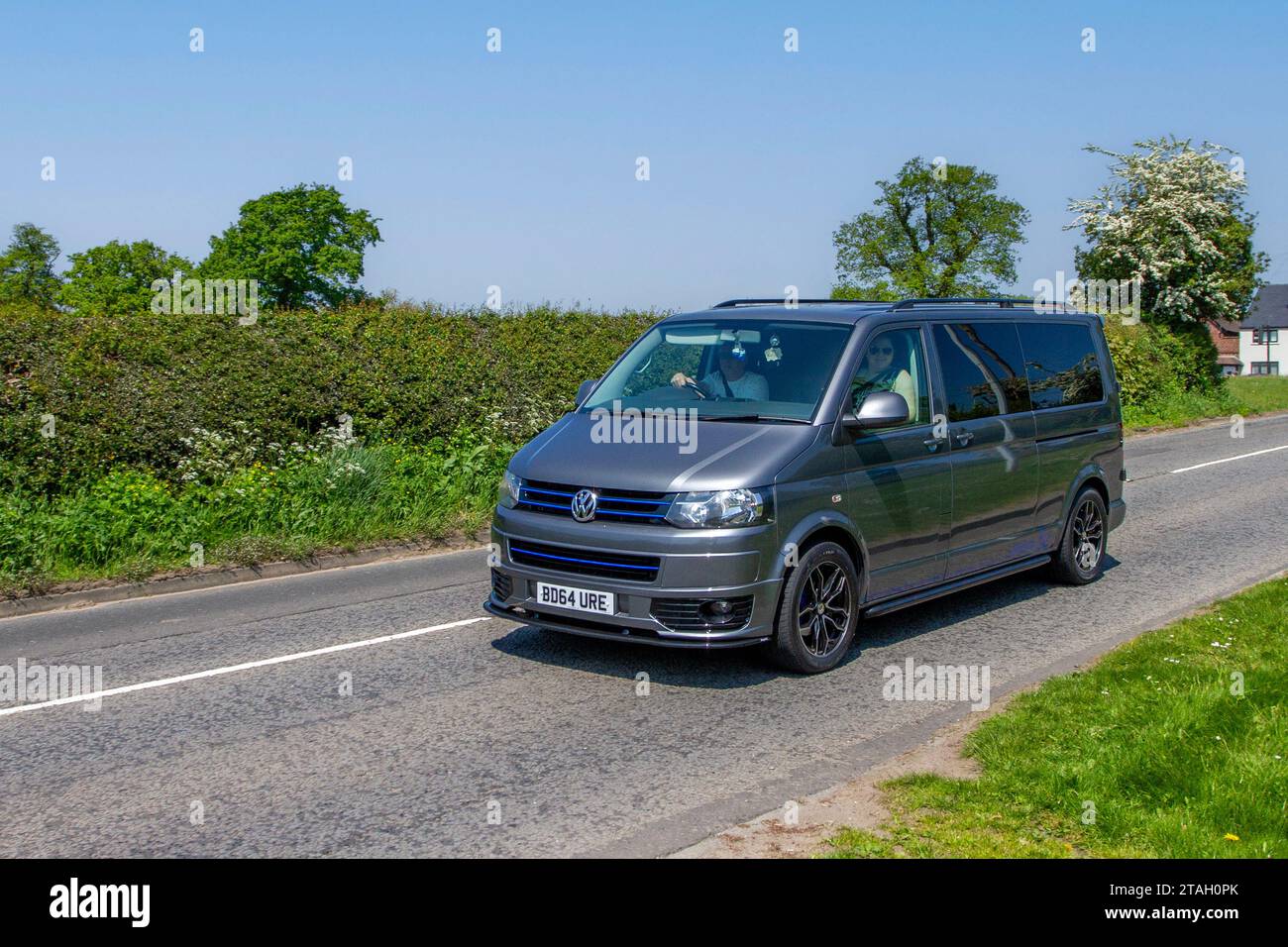 Vw transporter t30 lwb hi-res stock photography and images - Alamy