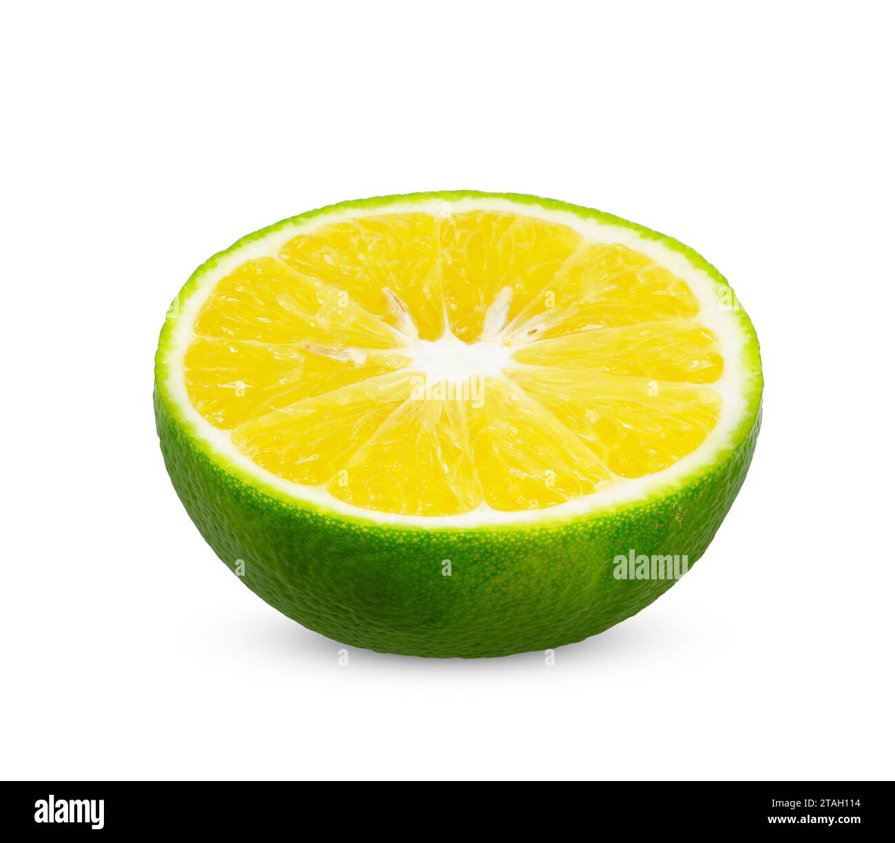 Acidless orange isolated on white background. Acidless orange clipping ...