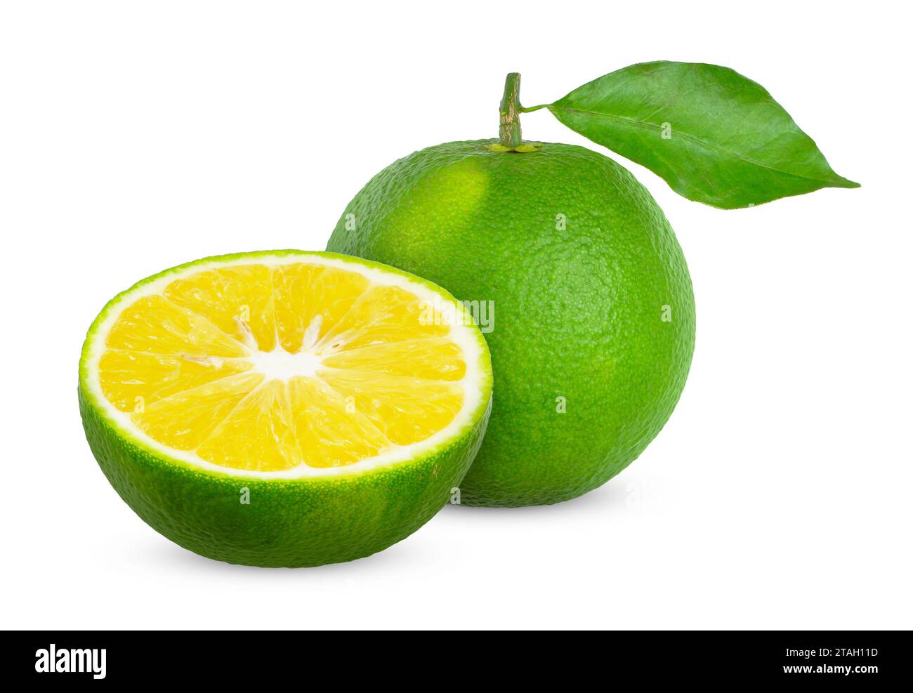 Acidless orange isolated on white background. Acidless orange clipping ...