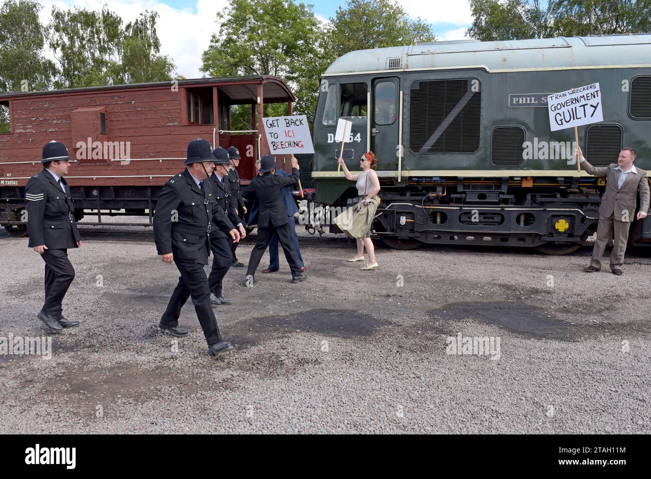 Great central railway 1960s hi-res stock photography and images - Alamy