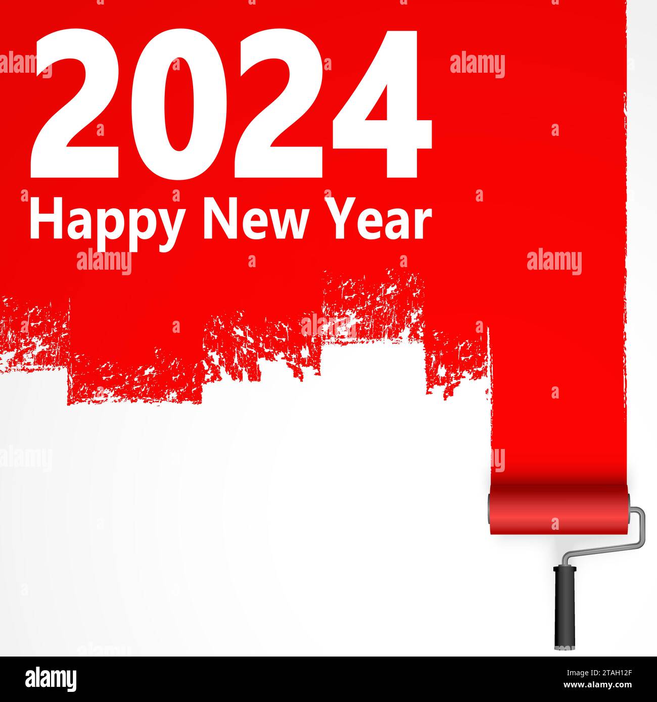 2024 concept Stock Vector Images - Alamy