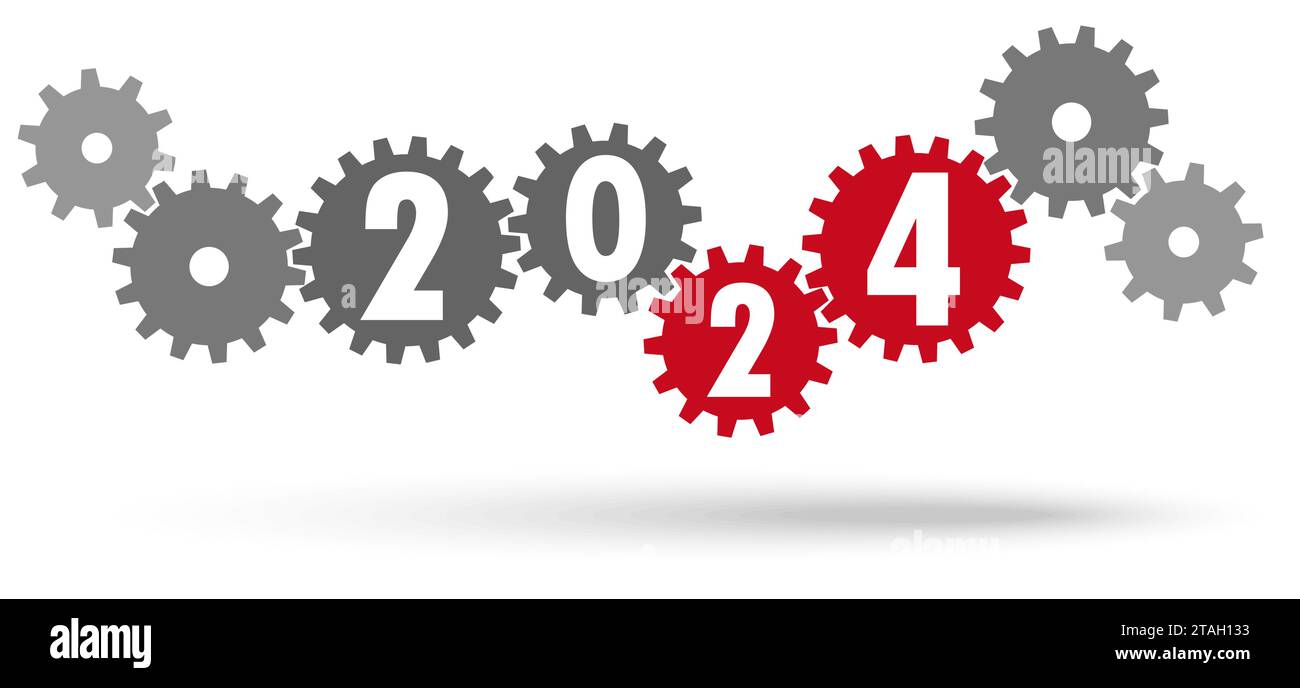 10 2024 in Stock Vector Images - Alamy