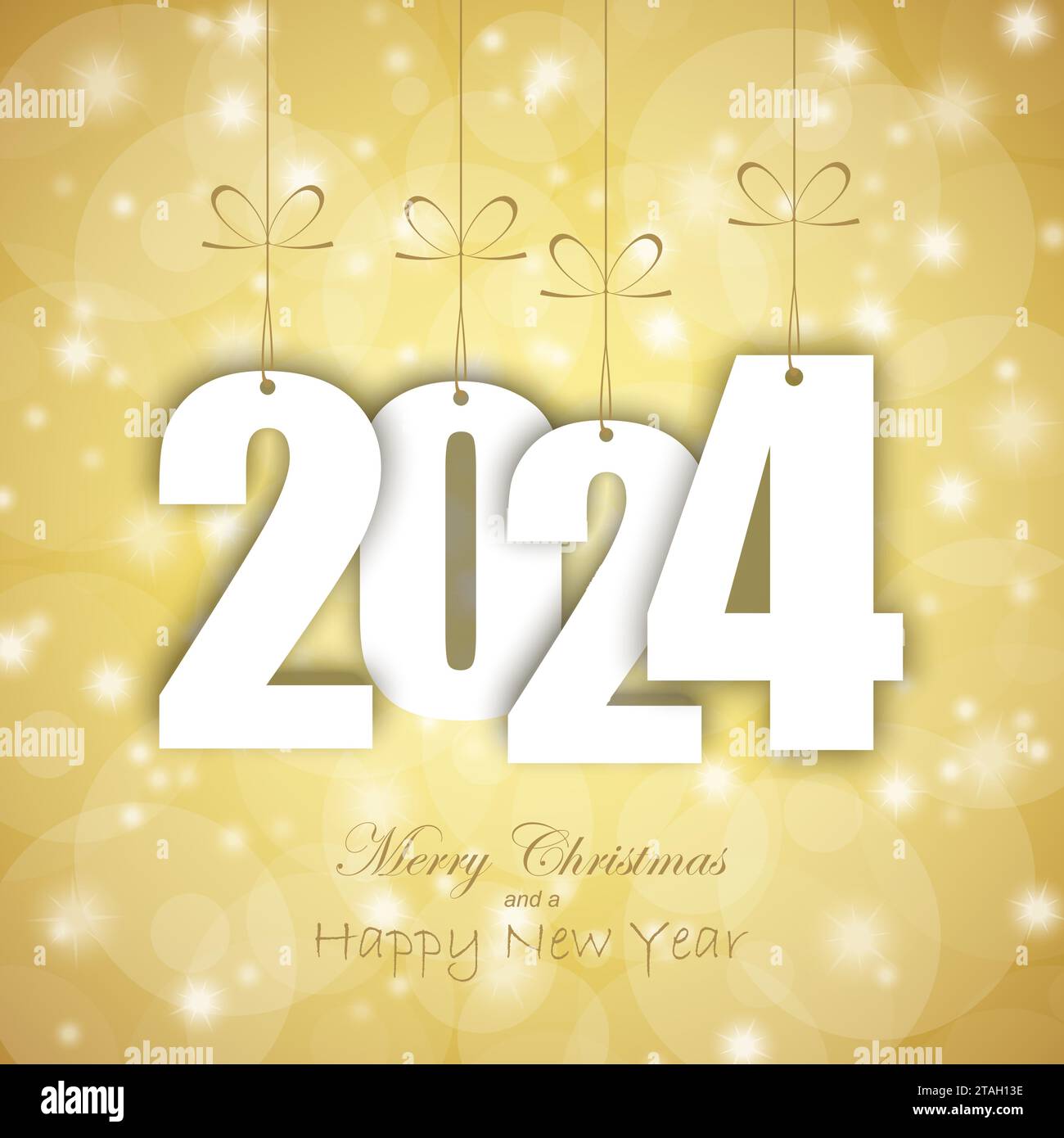 2024 numbers Stock Vector Images - Alamy