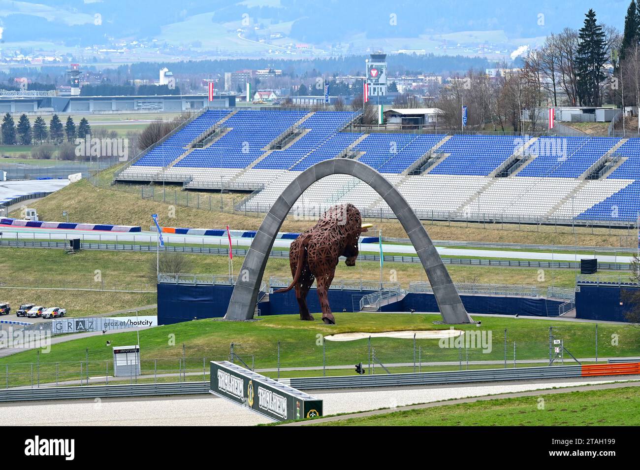 Red bull ring hi-res stock photography and images - Alamy