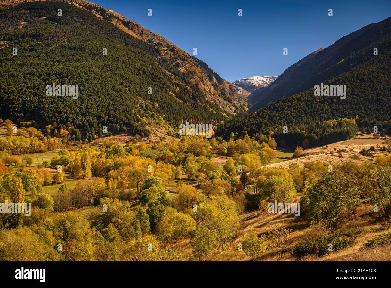 Eyne pyrénées hi-res stock photography and images - Alamy