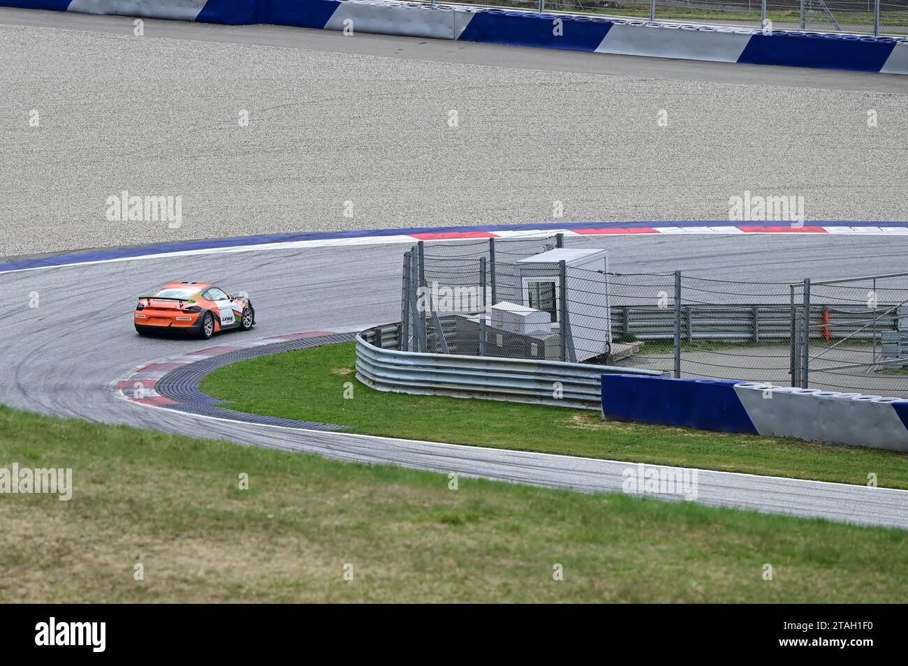 Red Bull Ring in Spielberg in Styria Stock Photo - Alamy
