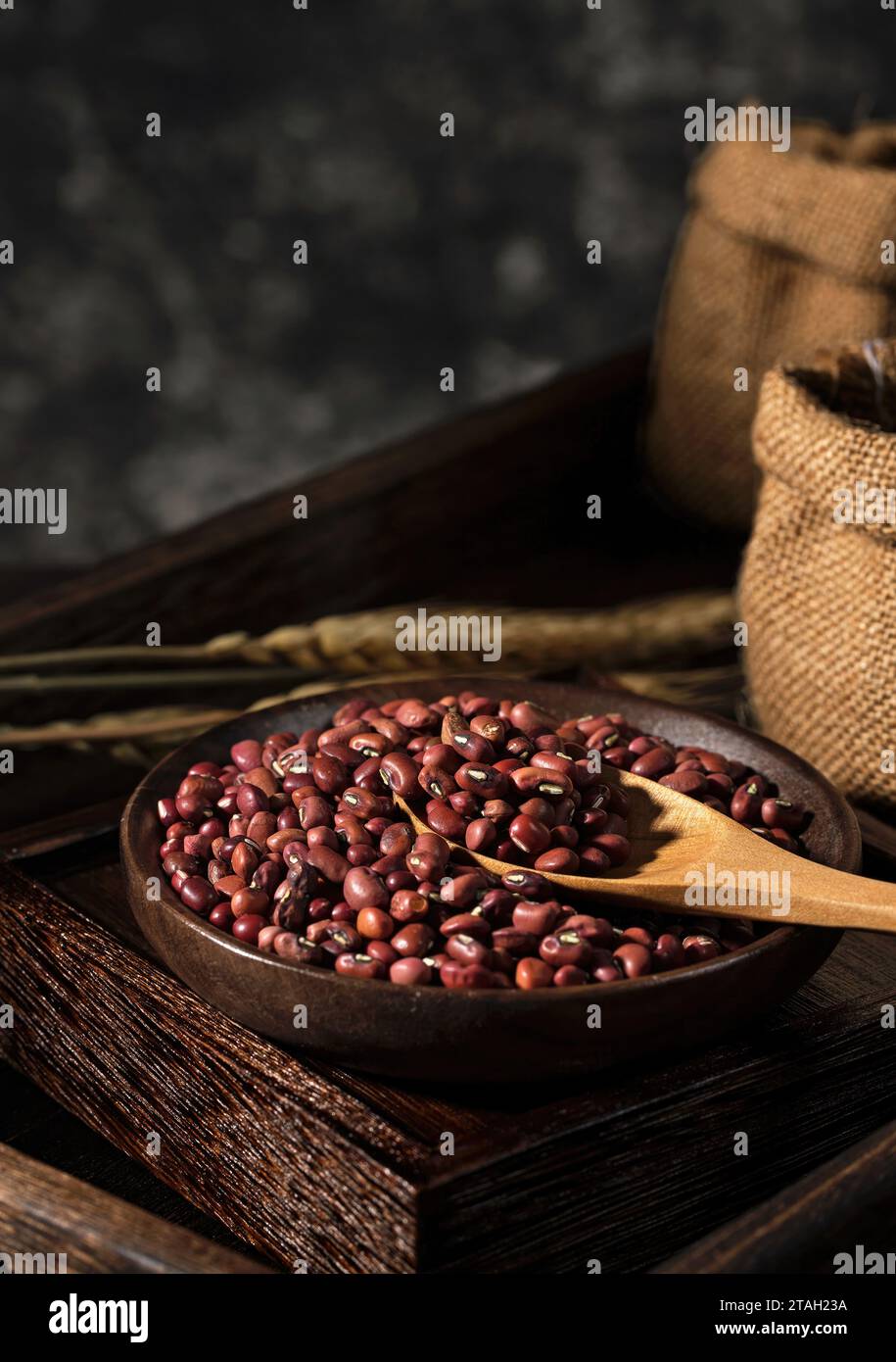 Azuki bean health benefits hi-res stock photography and images - Alamy