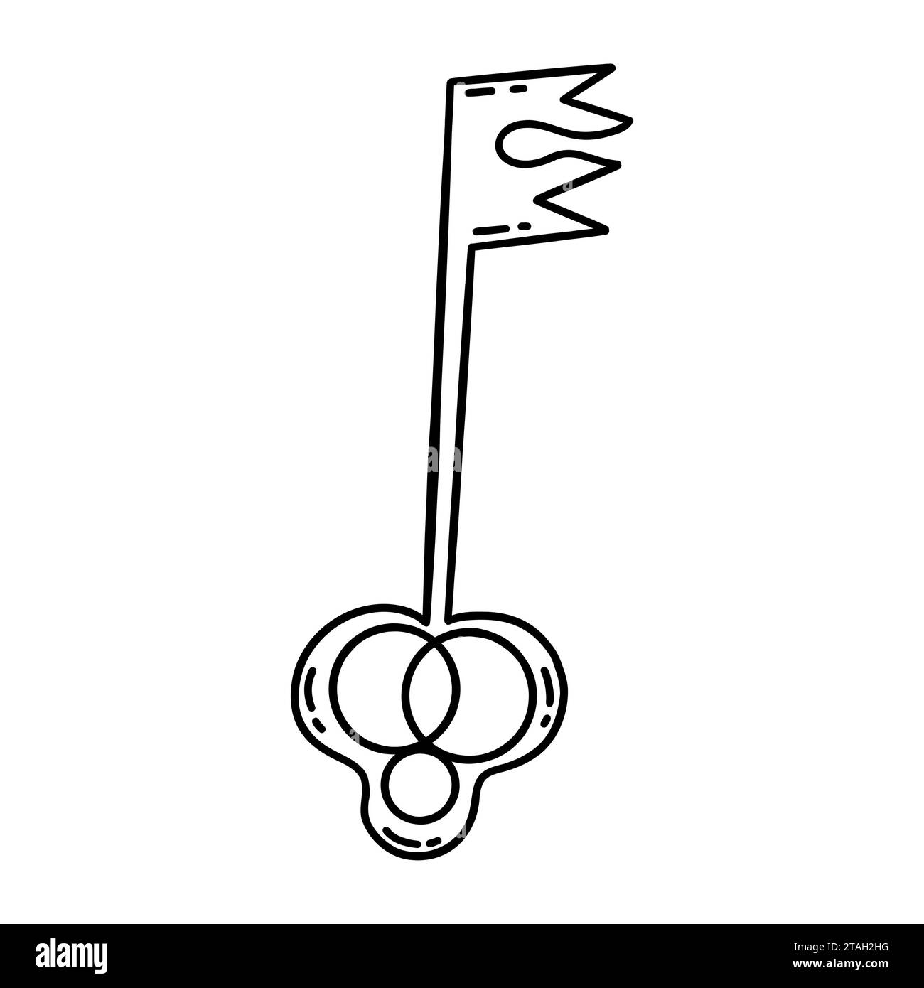 Victorian chest illustration Cut Out Stock Images & Pictures - Alamy