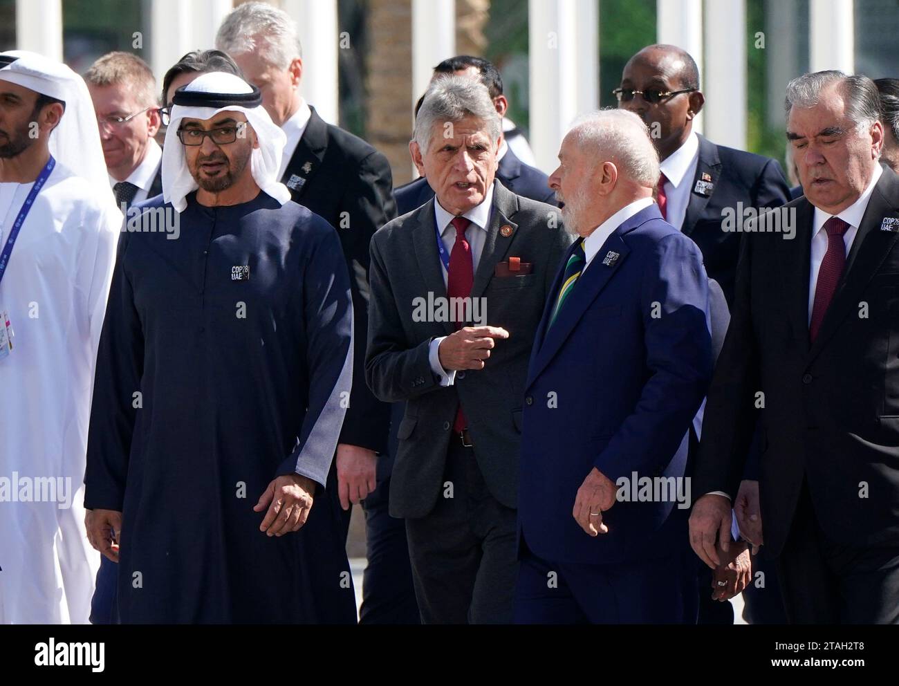 Shiekh Mohammed bin Zayed Al Nahyan, President of the United Arab ...