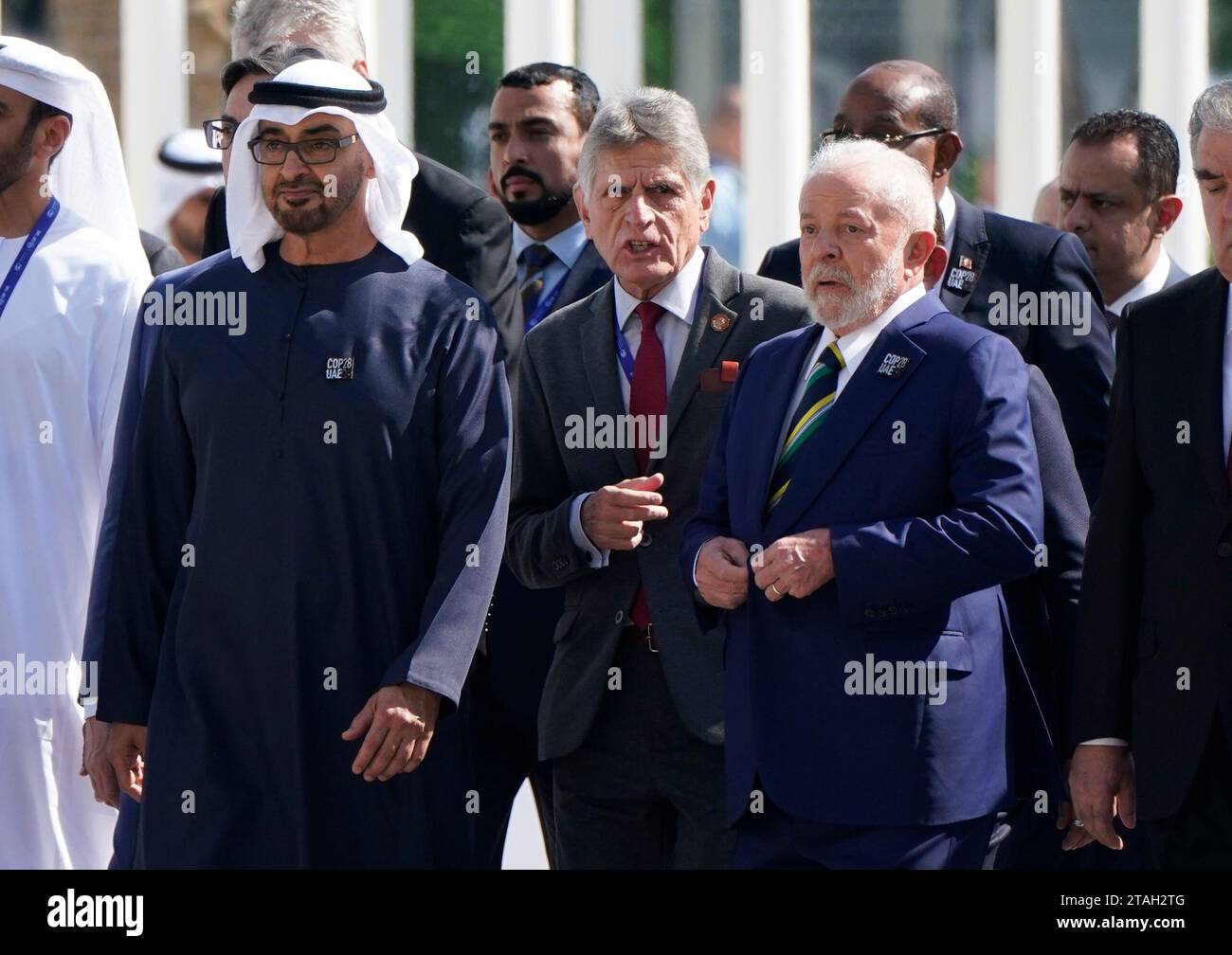 Shiekh Mohammed bin Zayed Al Nahyan, President of the United Arab ...